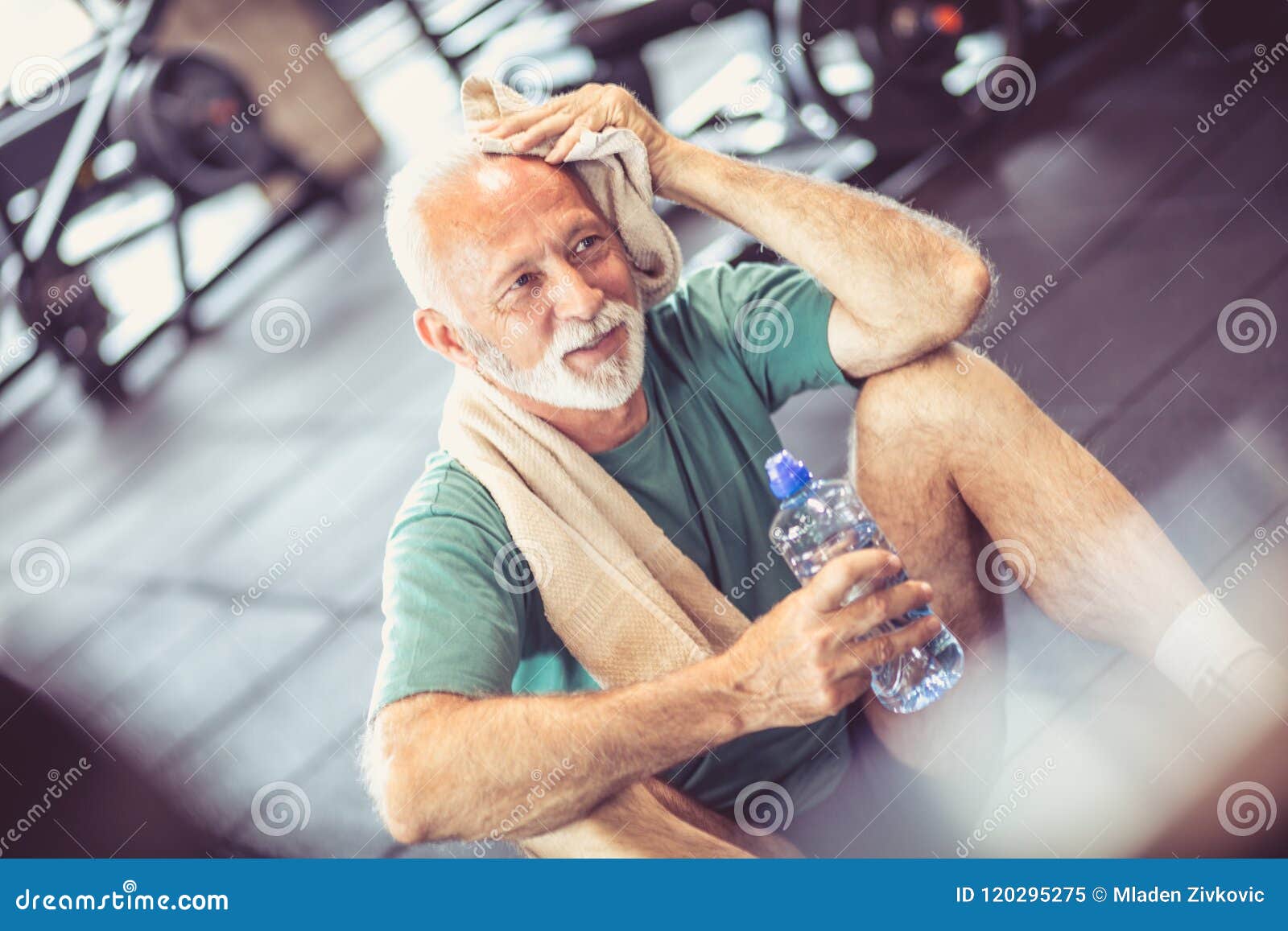 Break and refreshment. stock image. Image of people - 120295275