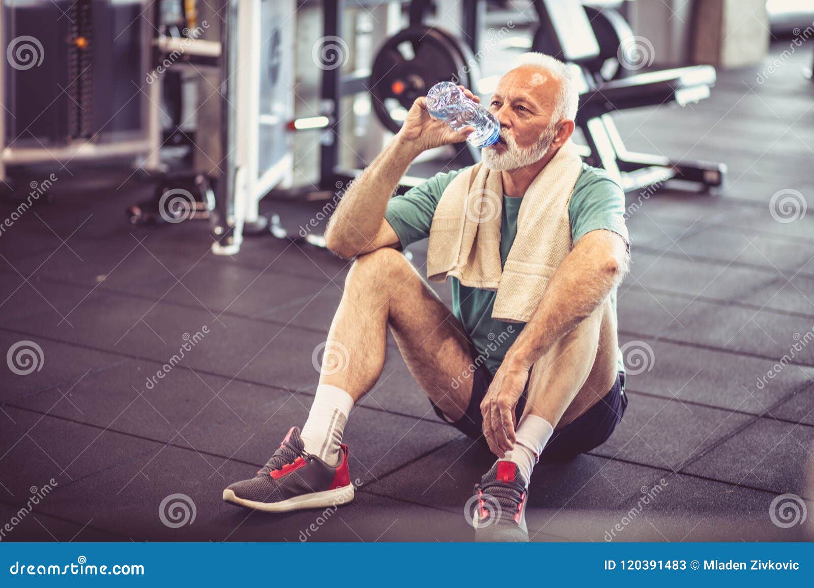 Break and refreshment. stock image. Image of break, hair - 120391483