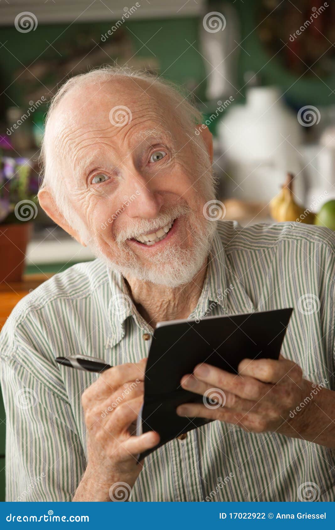 Senior Citizen Checkbook Stock Photos - Free & Royalty-Free Stock ...