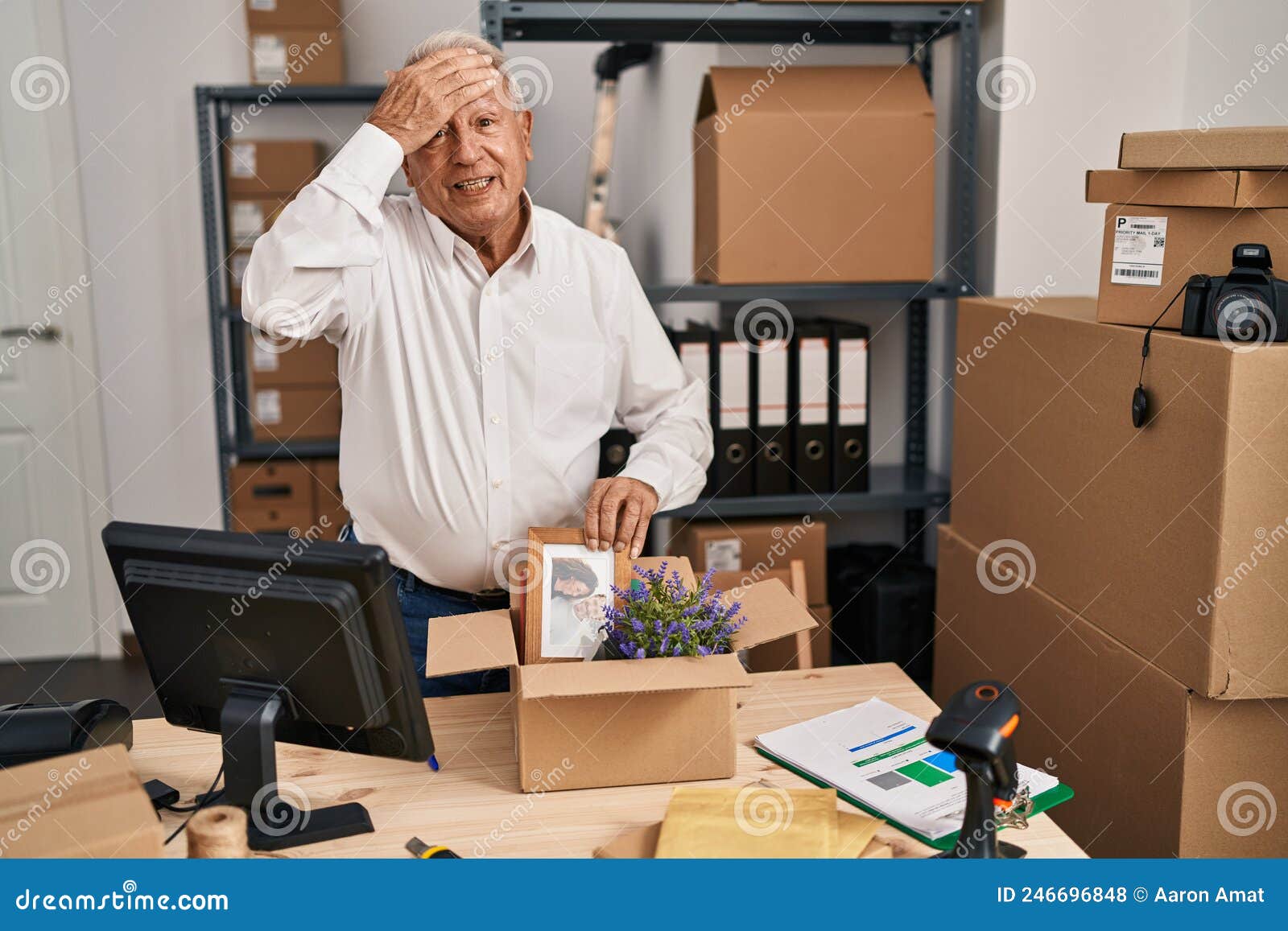 Tired Senior Man Small Angry Man Stock Photos - Free & Royalty-Free ... Tired Senior Man Small Angry Man Stock Photos - Free & Royalty-Free ...