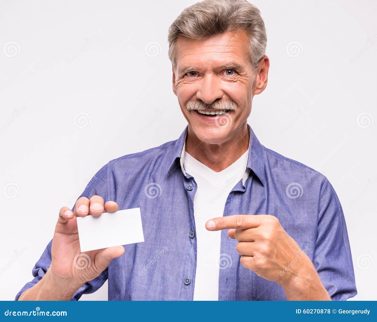 Senior man stock photo. Image of ideas, intelligence - 60270878