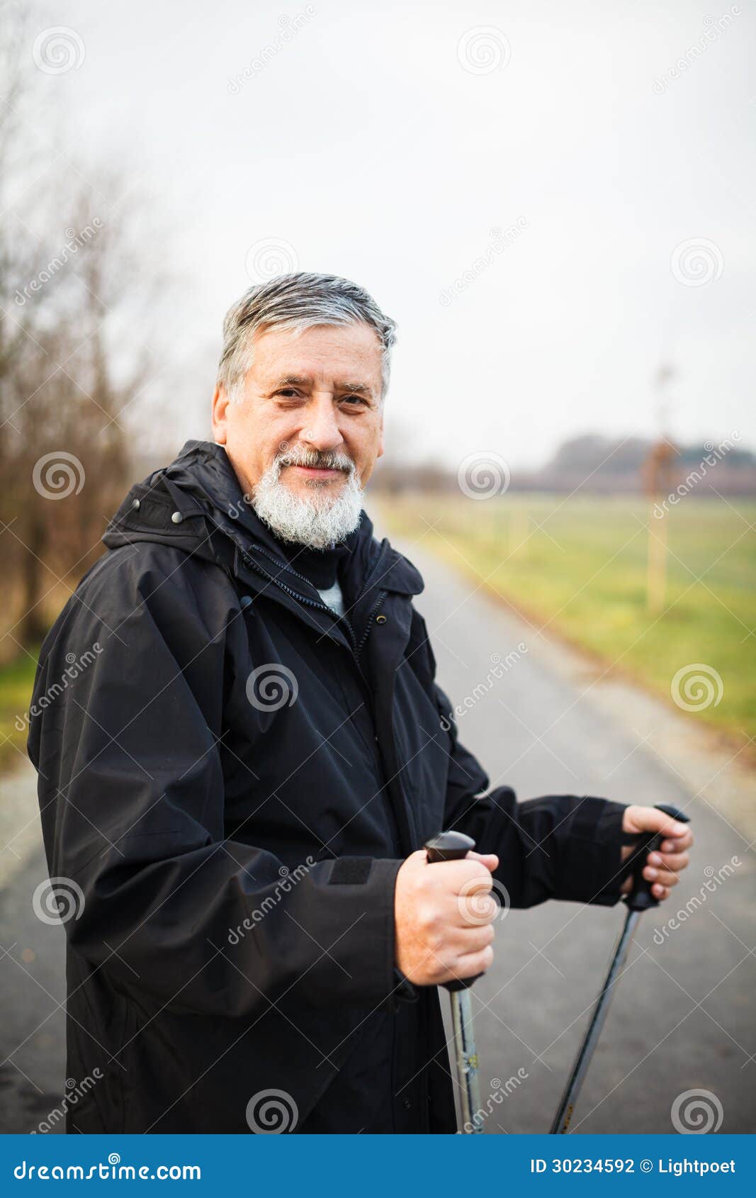 Senior man nordic walking stock photo. Image of outdoor - 30234592 Senior man nordic walking stock photo. Image of outdoor - 30234592