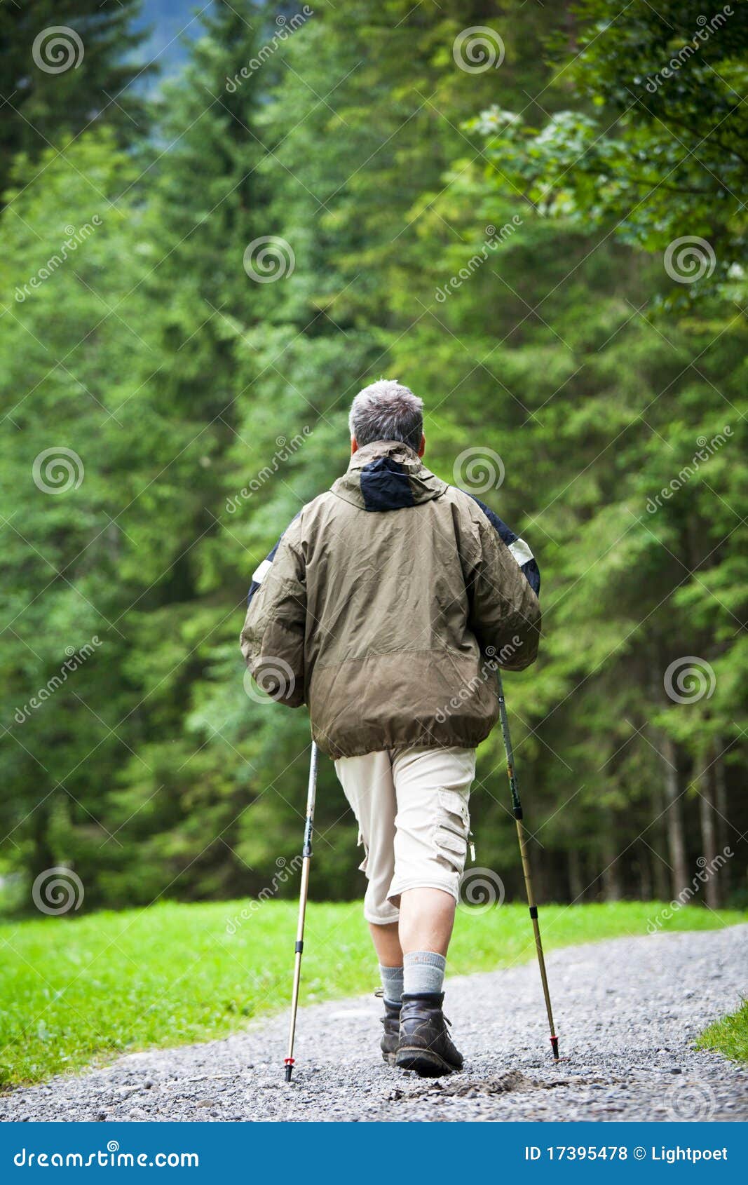 Senior Man Nordic Walking Outdoors Stock Photo - Image of retired ... Senior Man Nordic Walking Outdoors Stock Photo - Image of retired ...