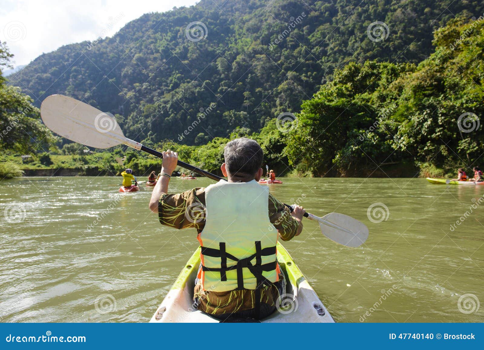 Chinese People Kayaking Stock Photos - Free & Royalty-Free Stock Photos ...