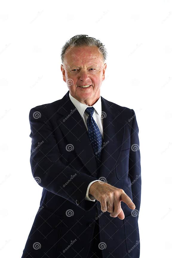 Senior man in a suit stock photo. Image of vertical, seniors - 39651672