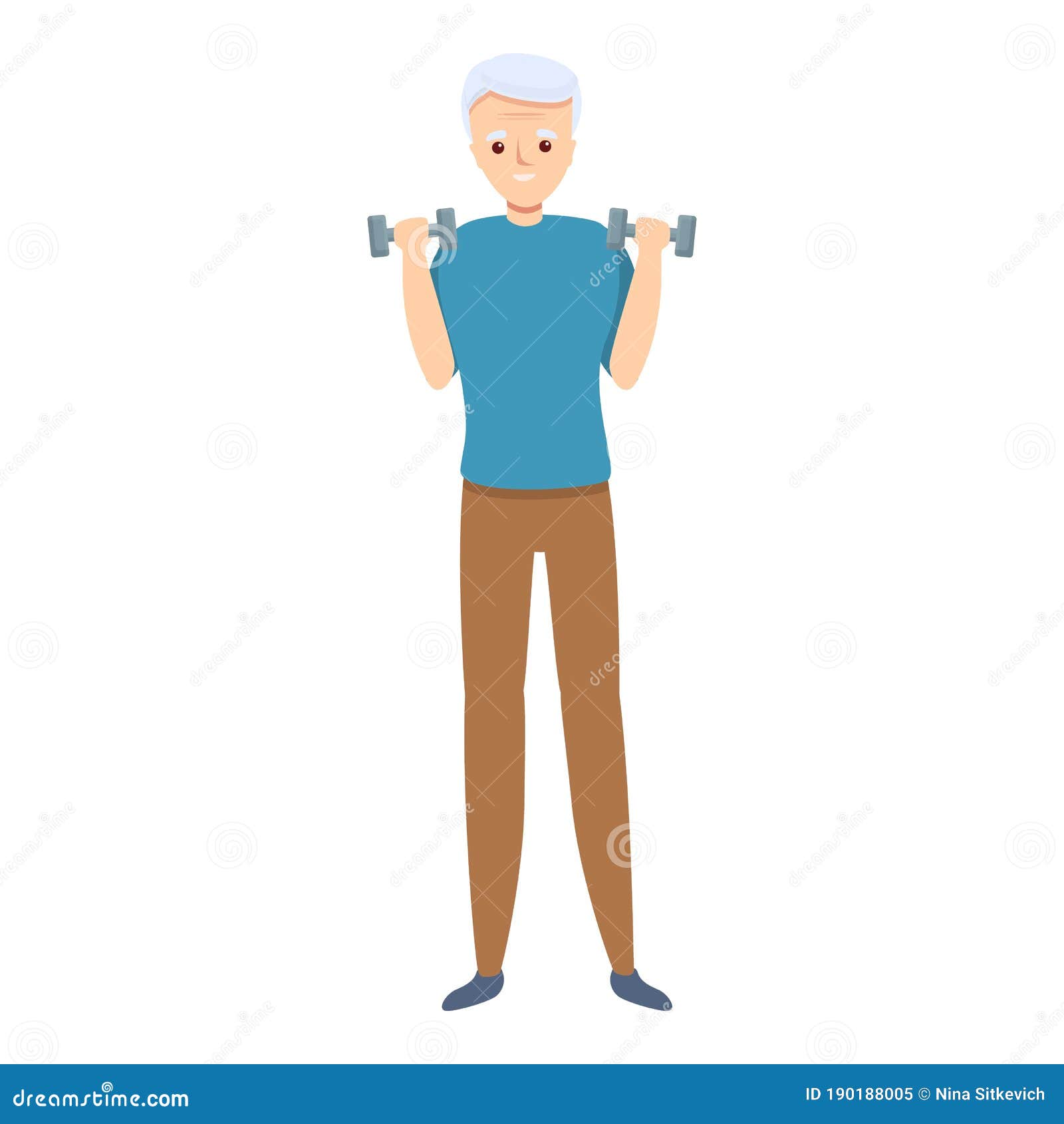 Take A Small Step Every Day Hand Drawn Illustration With Cute Egg Yolk ...