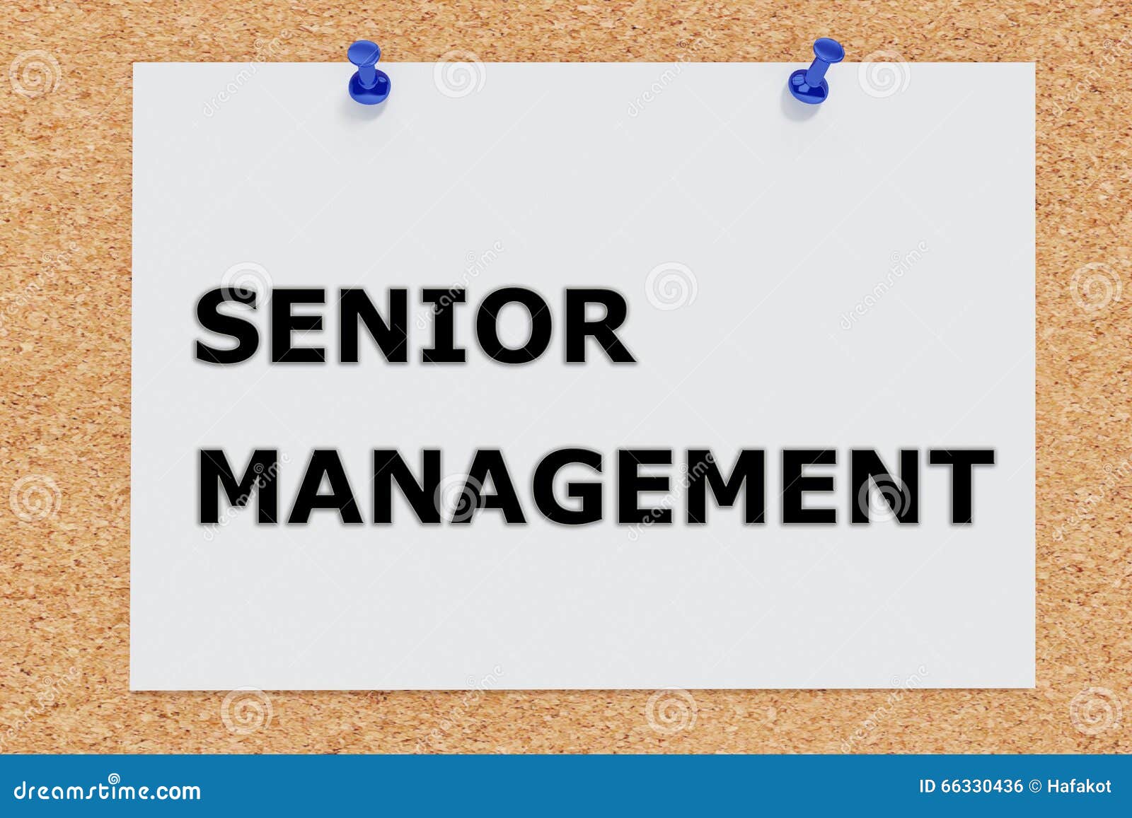 Senior Management concept stock illustration. Illustration of financial ...