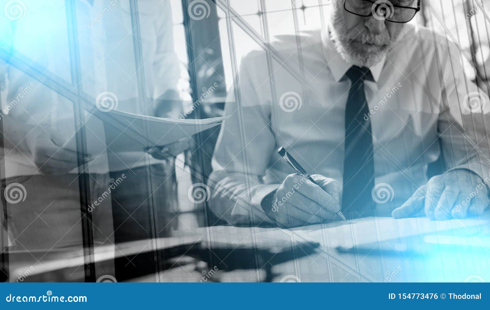 Senior Manager Working with Executive Assistant; Multiple Exposu Stock ...