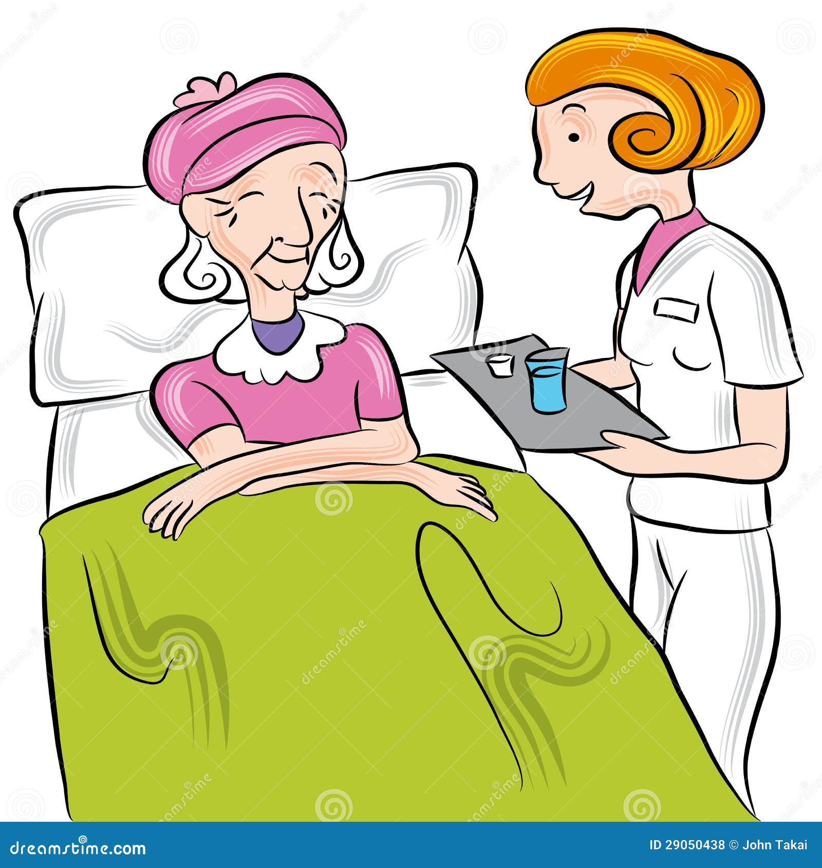 Medication Nurse Stock Illustrations – 13,555 Medication Nurse Stock ...