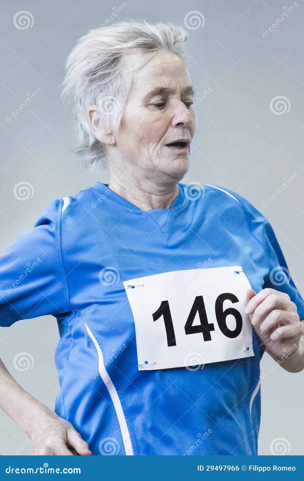 Senior race competition stock photo. Image of pensioner - 29497966