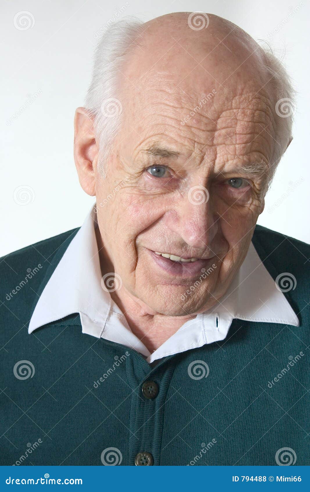 Senior smiling happy stock photo. Image of happy, grandpa - 794488