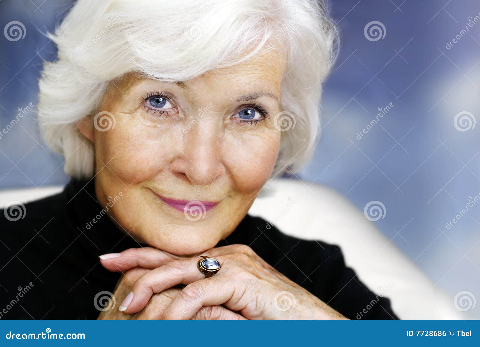Senior woman gracious stock photo. Image of lady, charm - 7728686