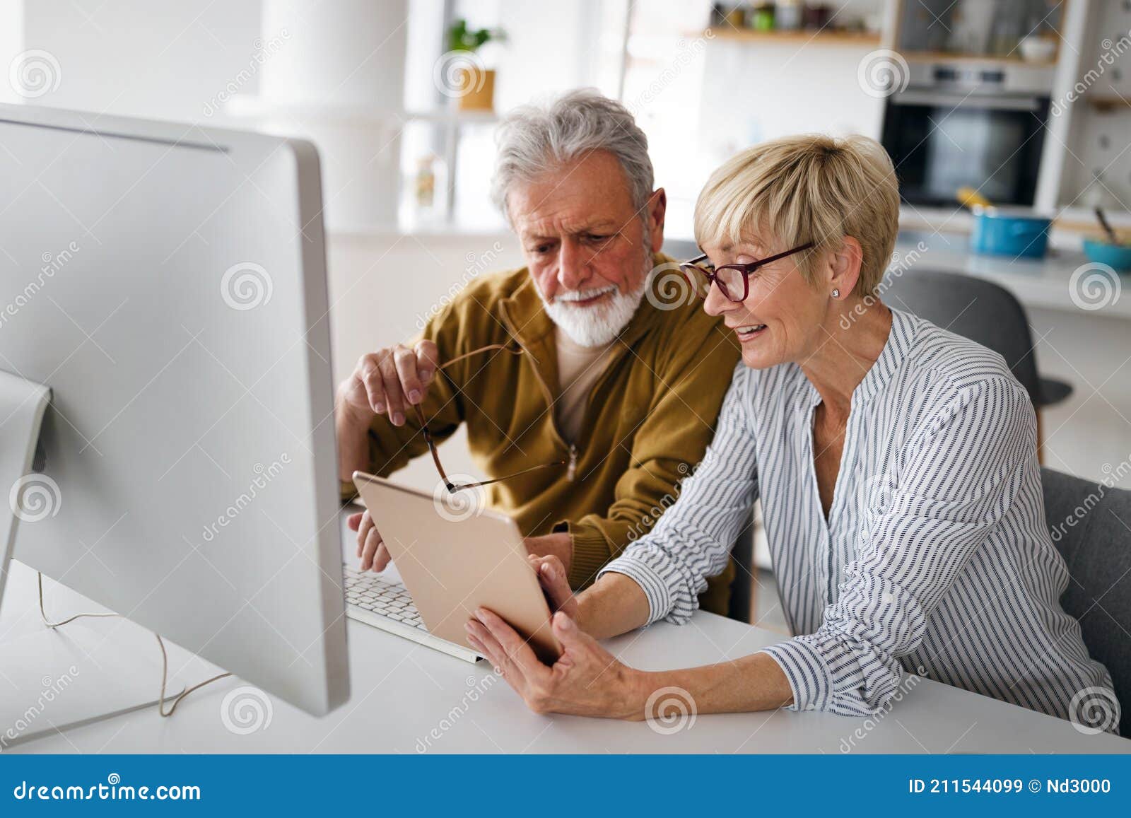 Old People And Computer Memes