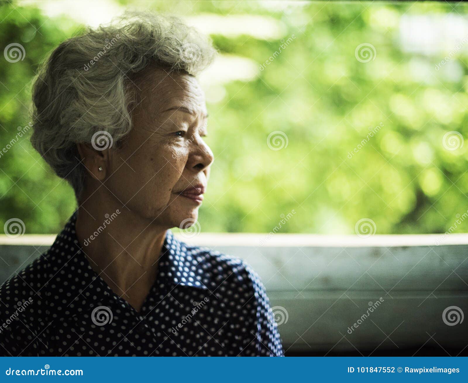 Senior Woman Staring on Somrthing Stock Photo - Image of elderly ... Senior Woman Staring on Somrthing Stock Photo - Image of elderly ...