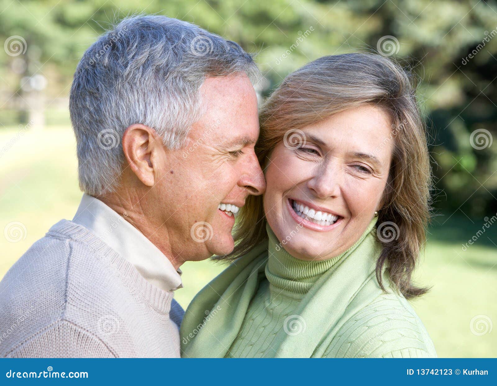 Seniors couple stock image. Image of couple, love, beautiful - 13742123