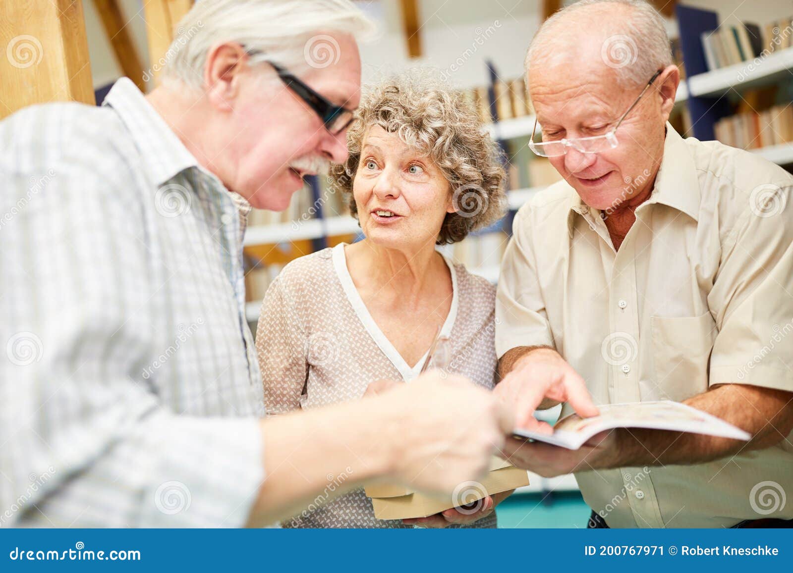 Seniors Continuing Education Stock Photos - Free & Royalty-Free Stock ...