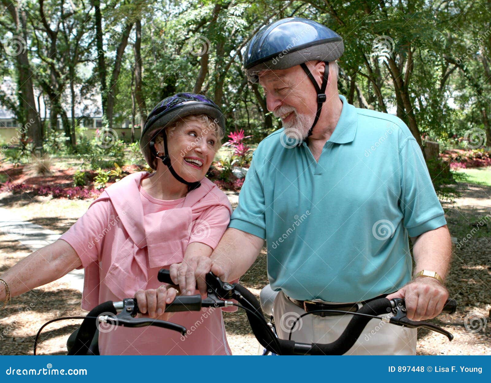 Seniors Fun & Fitness stock photo. Image of happy, exercise - 897448