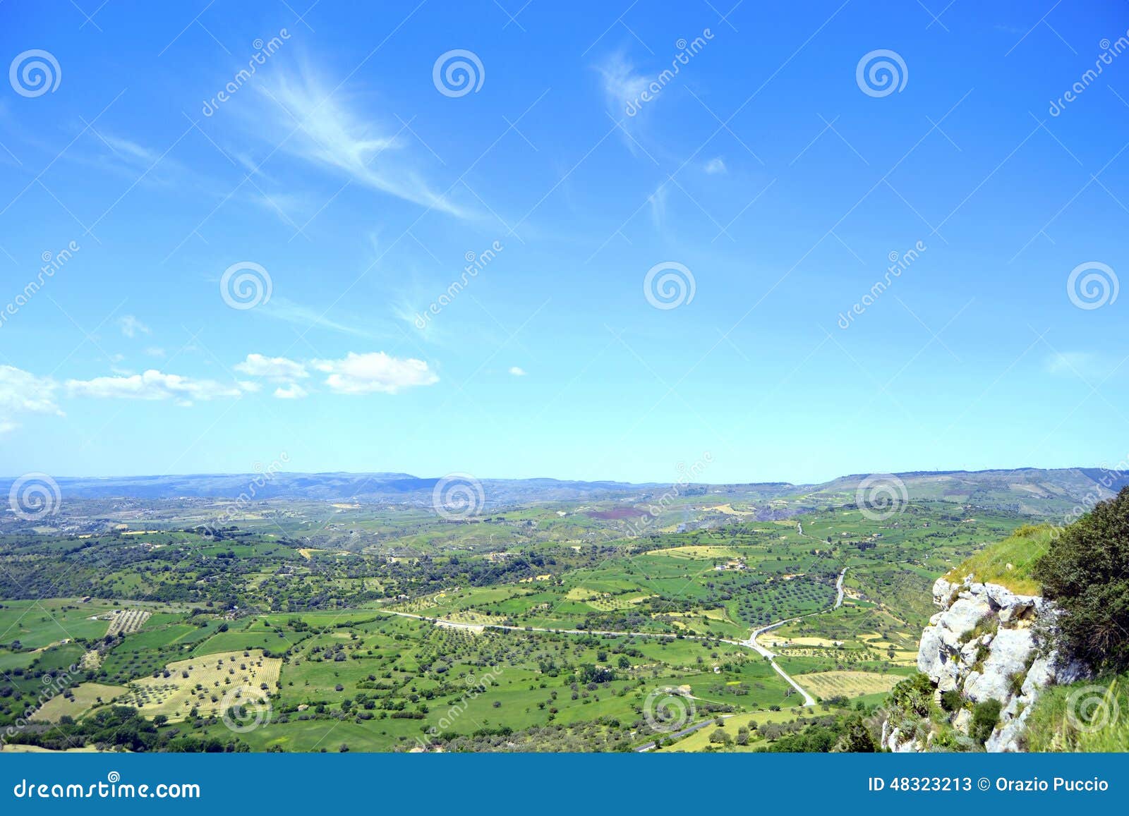 Senke stockbild. Bild von majestätisch, wiese, landwirtschaftlich ...
