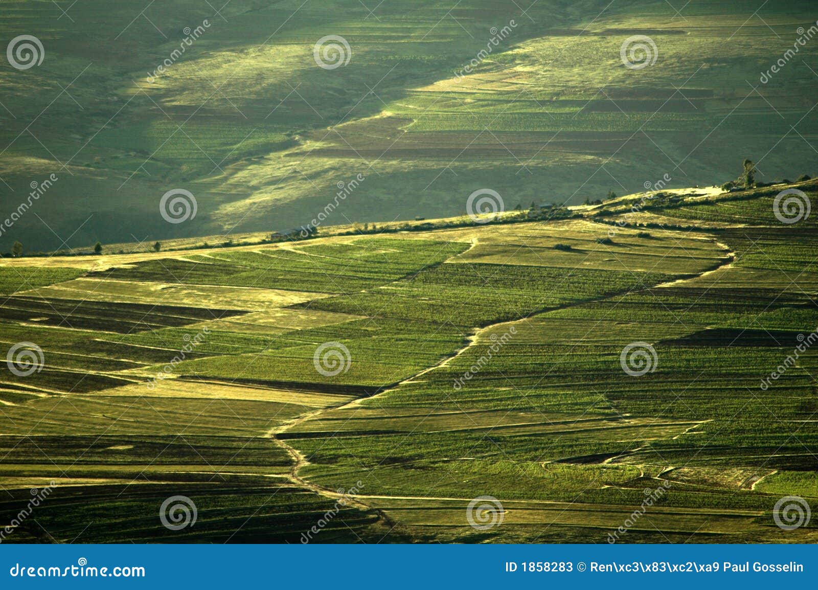 Senqu Valley stock image. Image of driving, agriculture - 1858283
