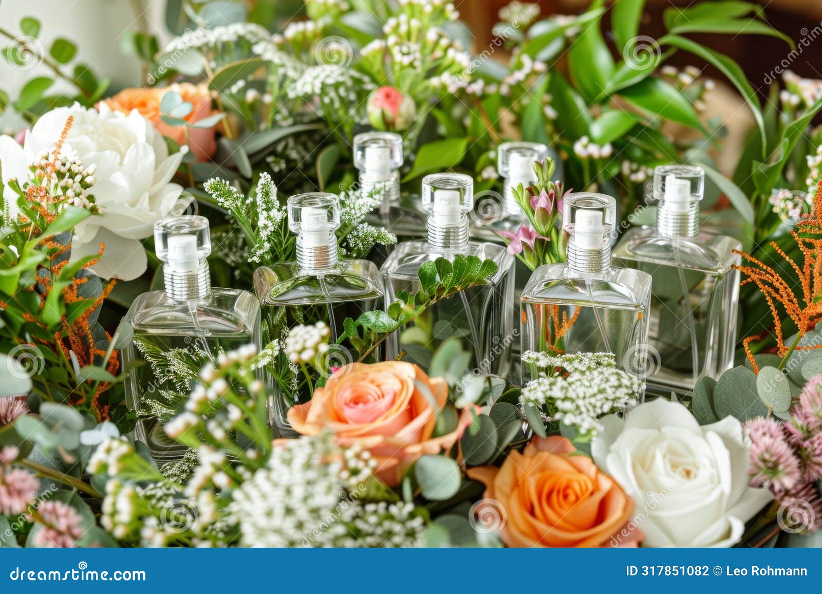 The Sensation of Sampling Cologne Hints at the Aromatic Beauty of Eau ...