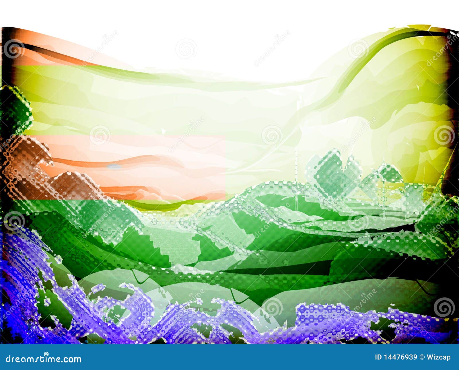 Color Glass Tile Abstract Dirty Pink Glossy Textured Background. Liquid ...