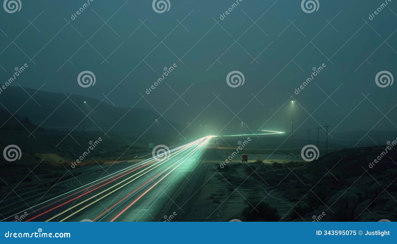 Continuous Light Source On Studio Set. Electric Spotlight Lamp Stock ...