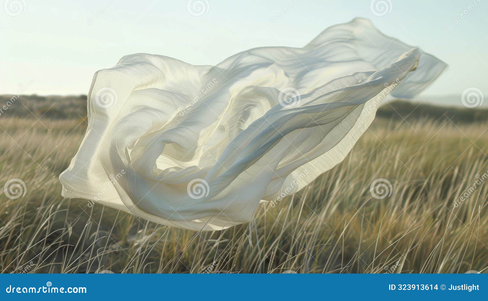 The Sense of Freedom and Movement Captured in a Flying Table Runner ...