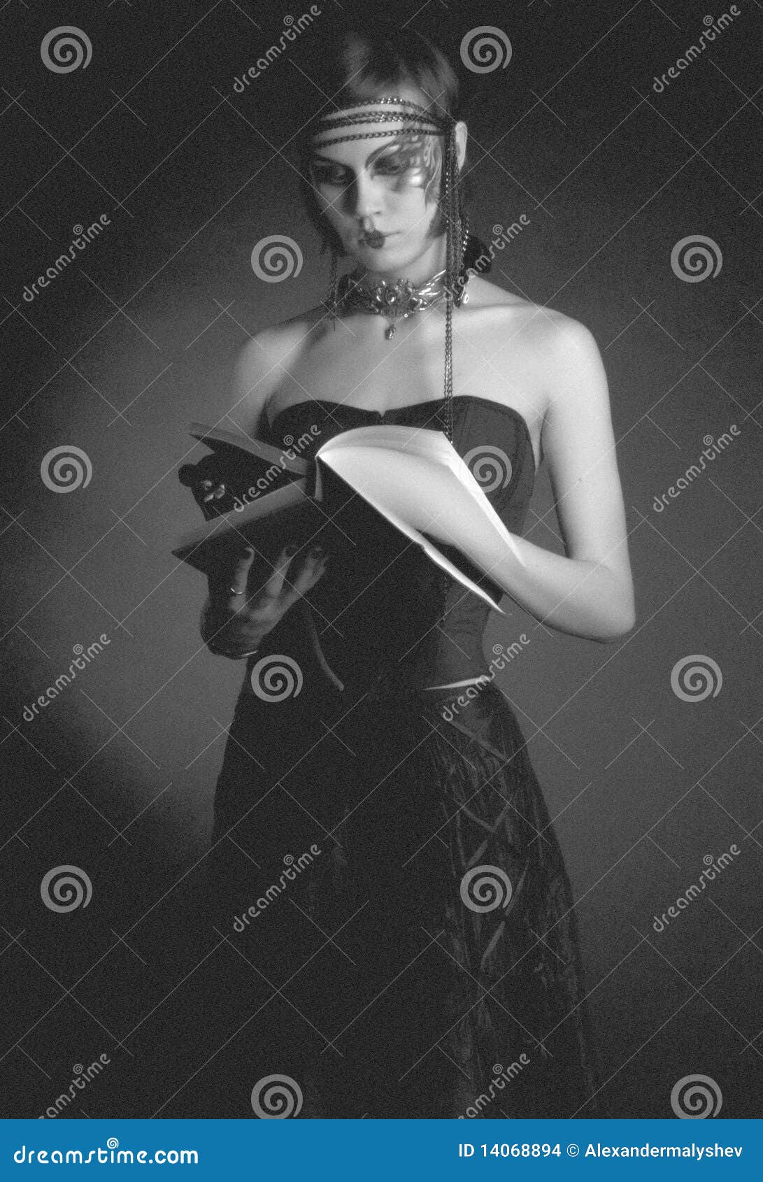 Sense of knowledge stock photo. Image of page, darkness - 14068894