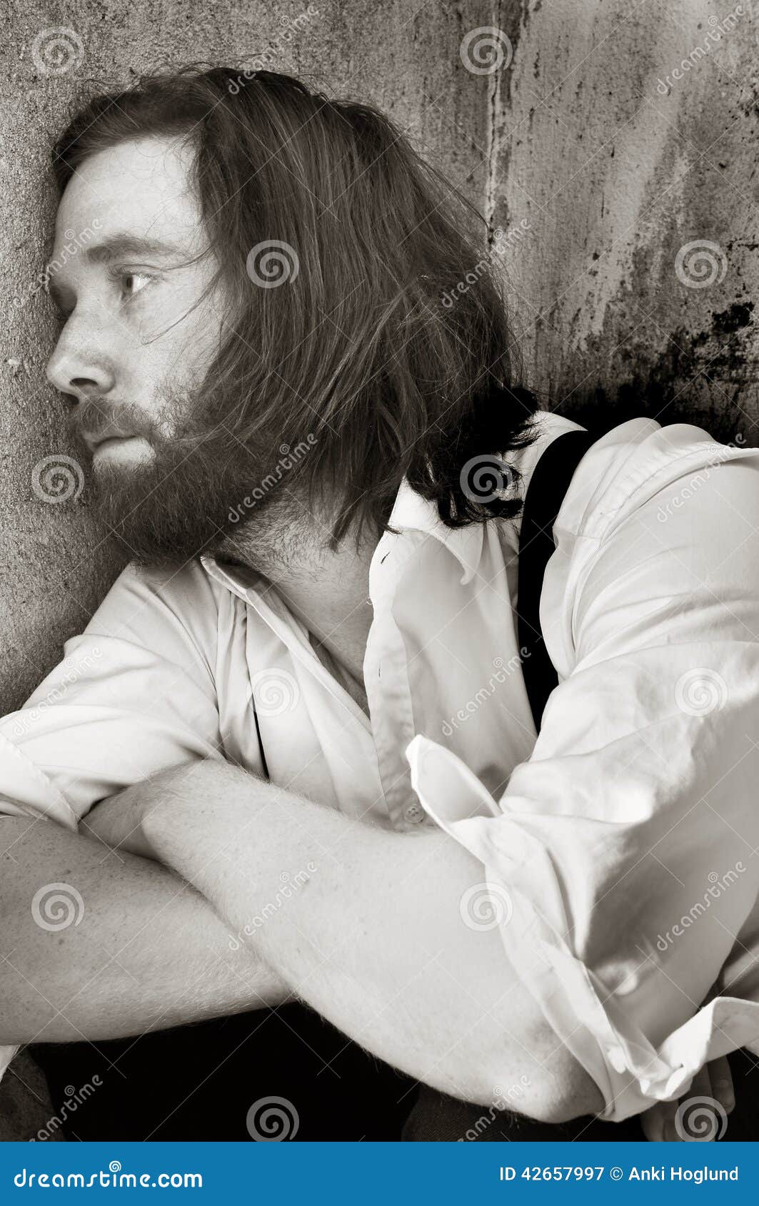 Sensible man stock image. Image of close, closeup, background - 42657997