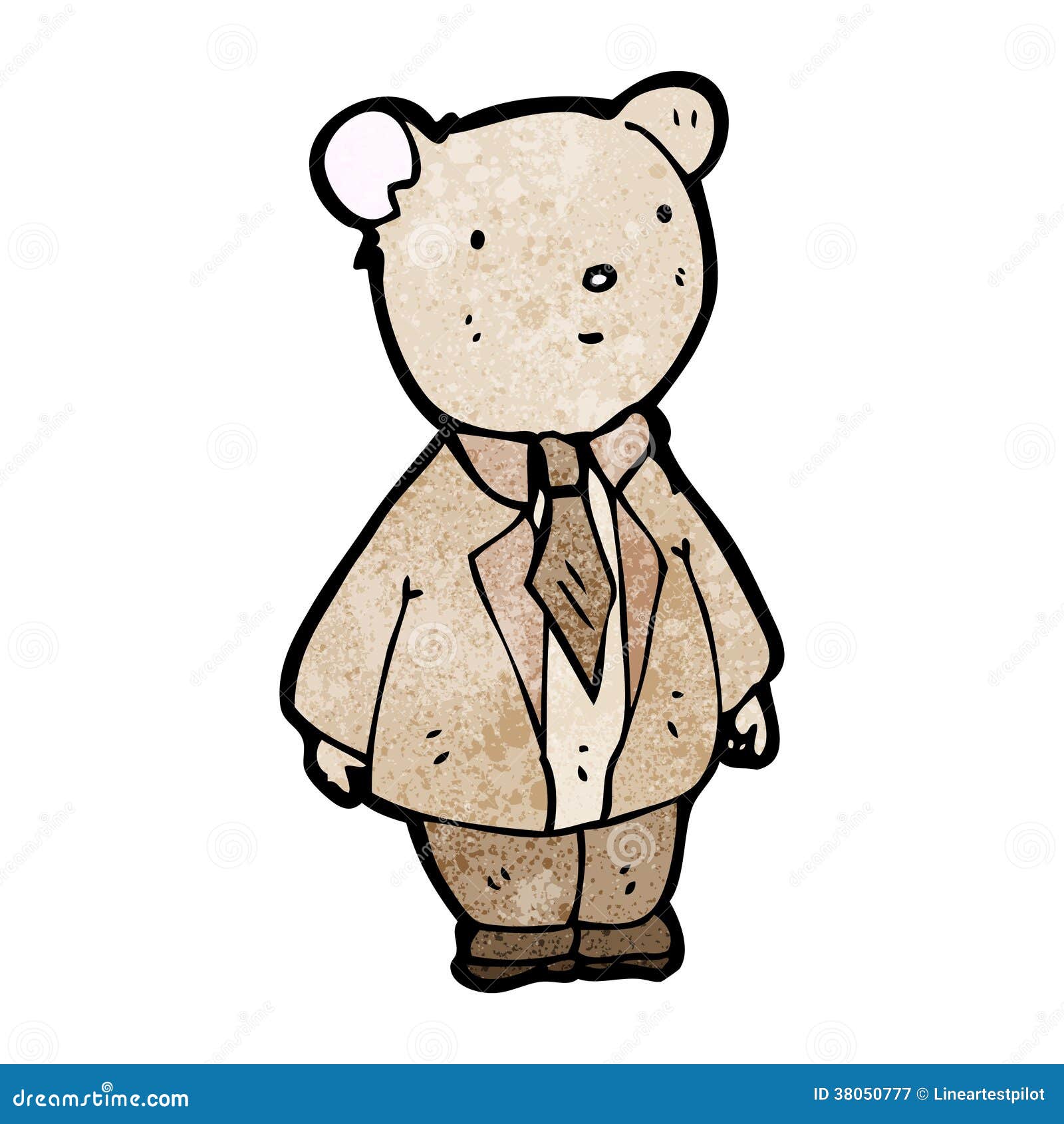 Sensible mouse cartoon stock vector. Illustration of grunge - 38050777