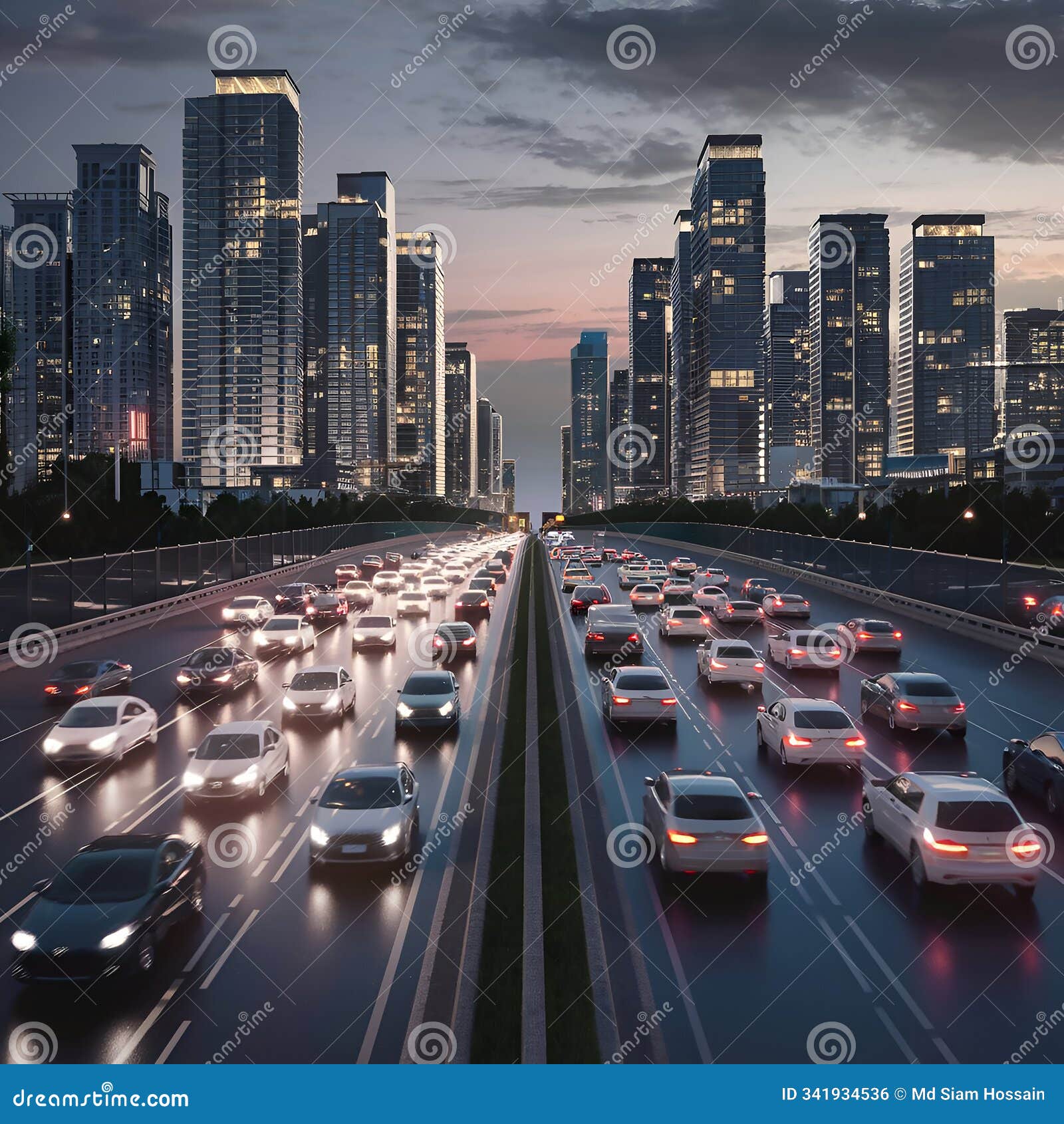 Sensing System and Wireless Communication Network of Vehicle ...