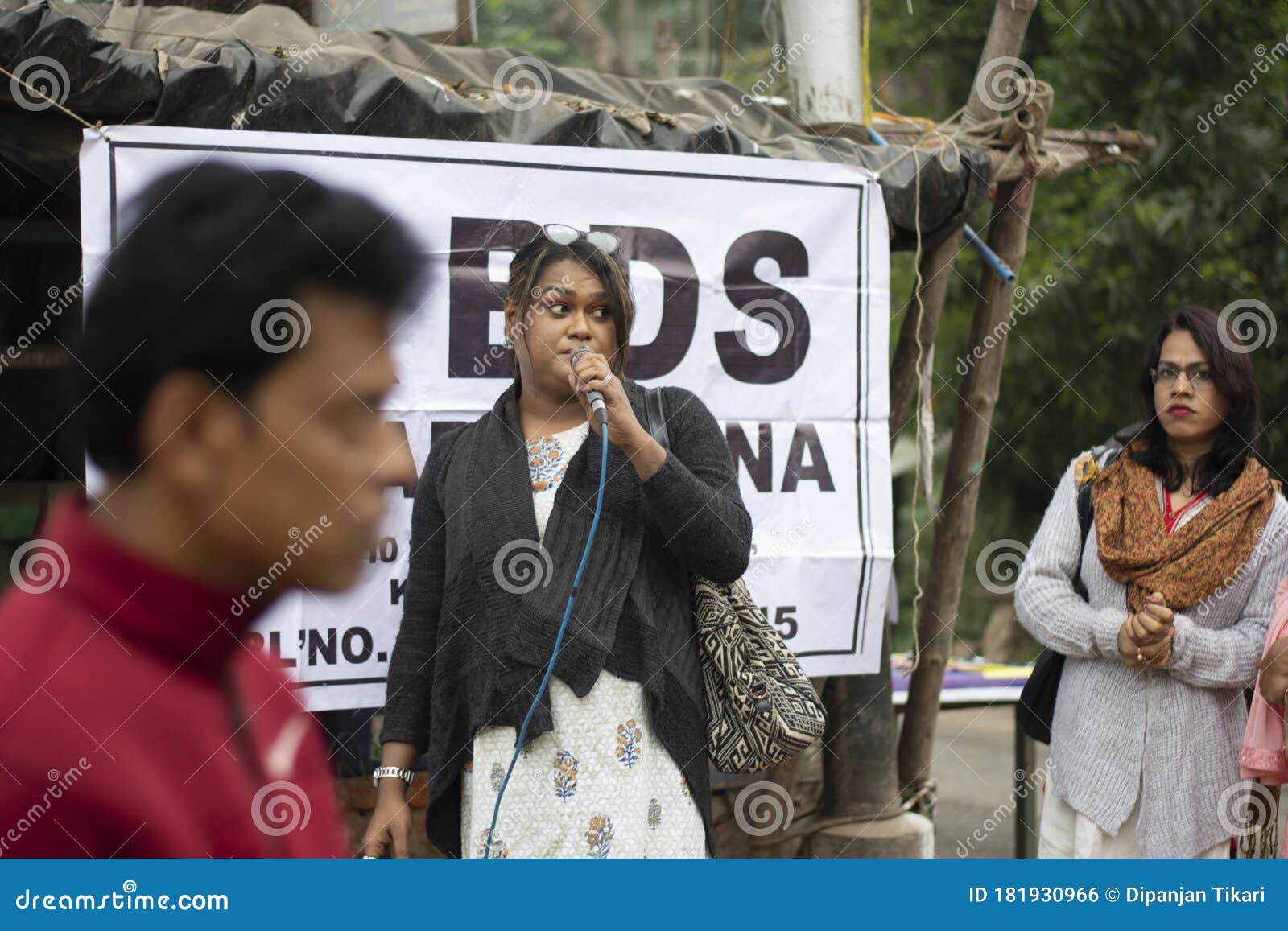 Sensitisation Project by the and Transgender People Editorial Photo ...