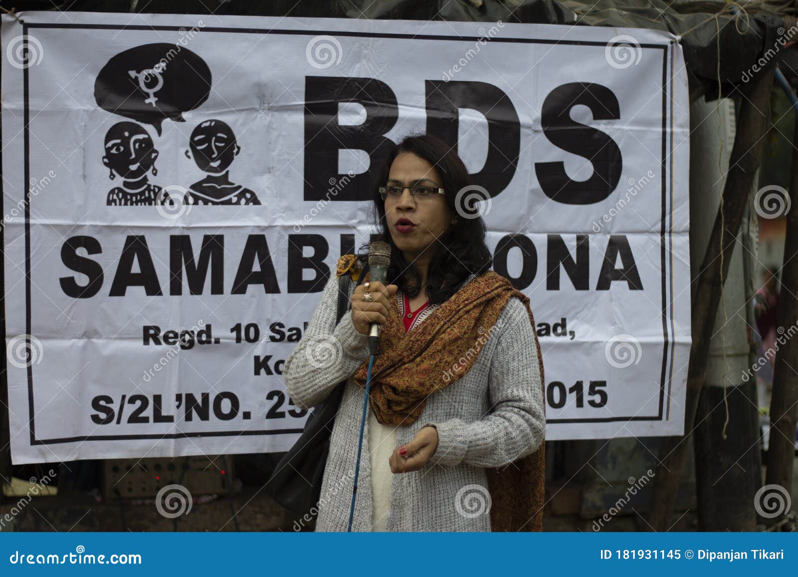 Sensitisation Project by the and Transgender People Editorial Image ...