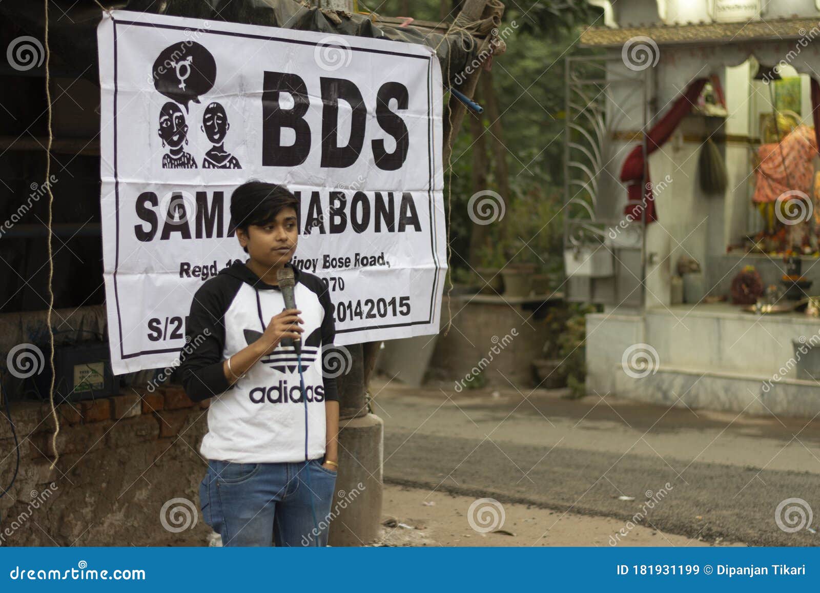 Sensitisation Project by the and Transgender People Editorial Stock ...