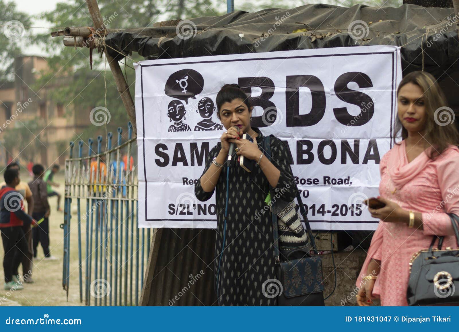 Sensitisation Project by the and Transgender People Editorial ...