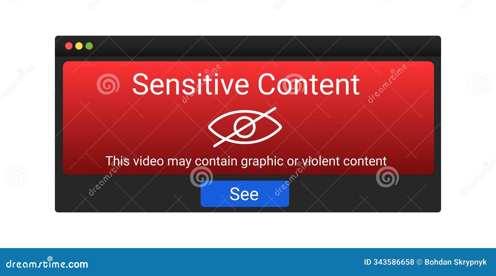 Sensitive Icon With Soft Feather, Vector Illustration On White ...