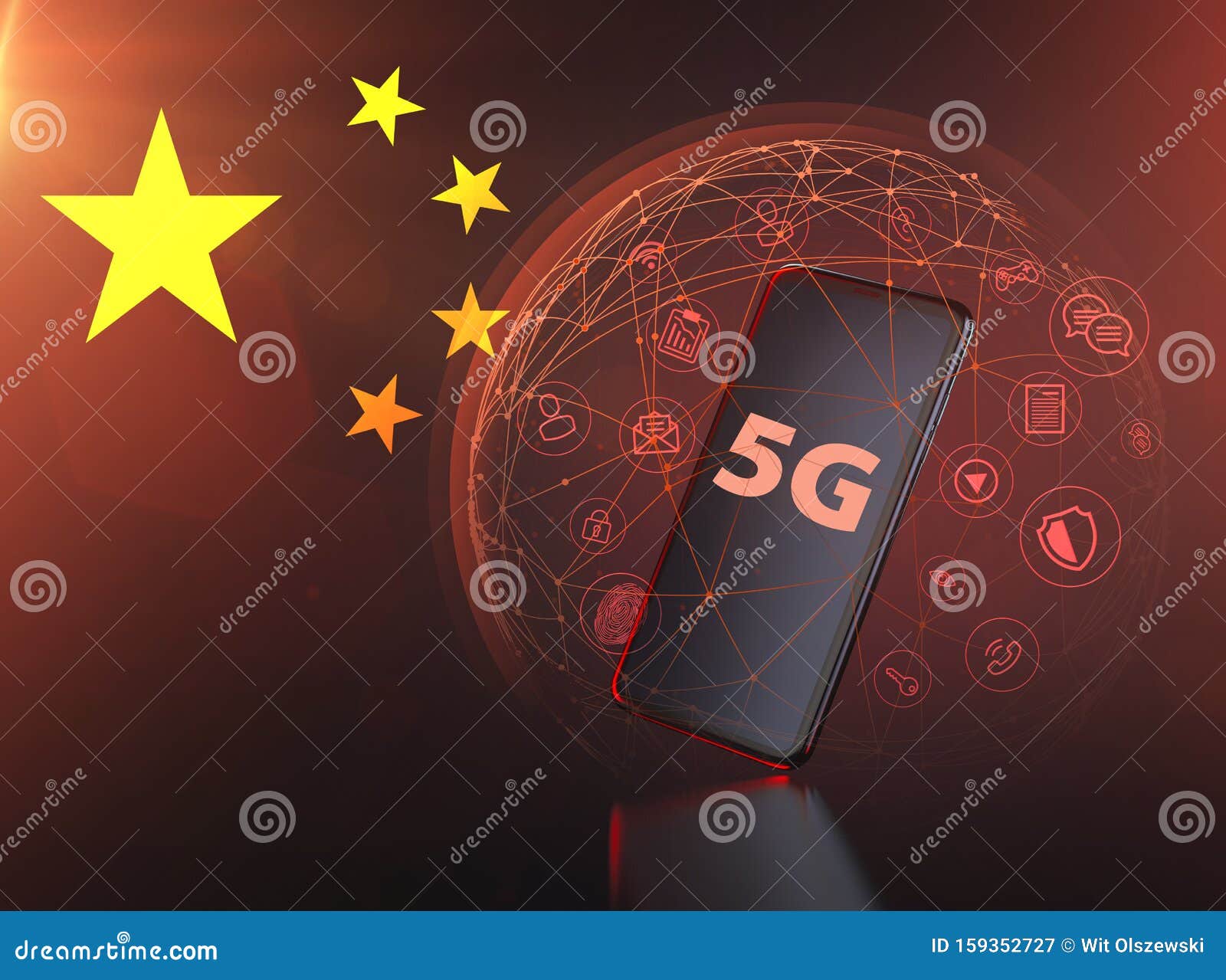 Sensitive Data Exposed To Foreign Intelligence through 5G Network. 5G ...