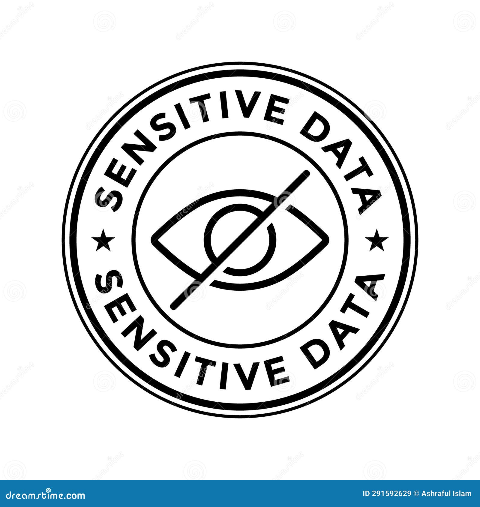 Sensitive Icon, Sensitive Content, Data Badge, Confidential Information ... Sensitive Icon, Sensitive Content, Data Badge, Confidential Information ...