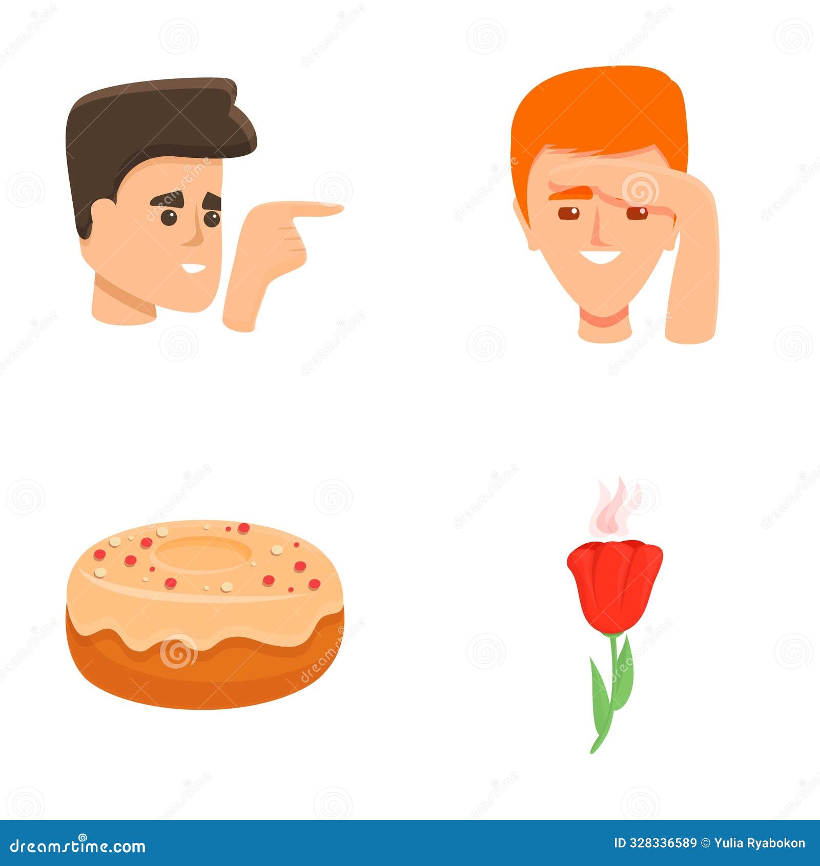 Sensitivity Cartoons, Illustrations & Vector Stock Images - 13063 ...