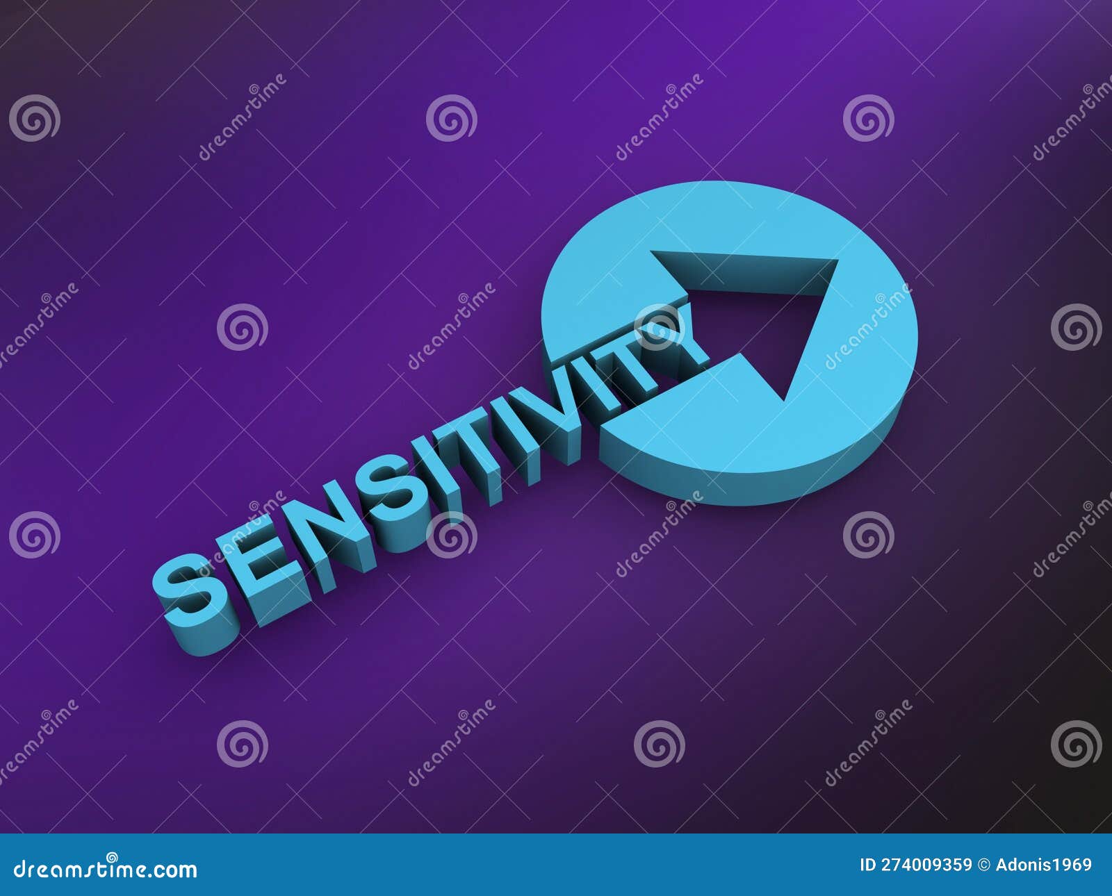 Sensitivity Word