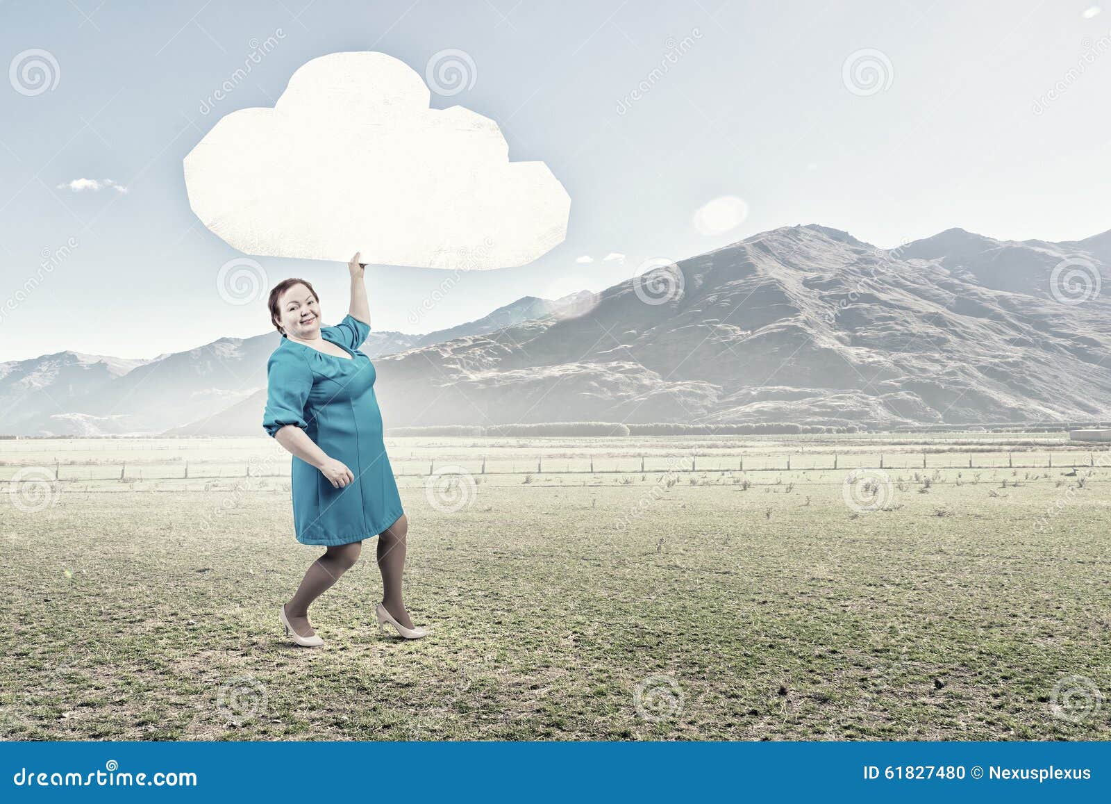 Senso di leggerezza fotografia stock. Immagine di informazione - 61827480