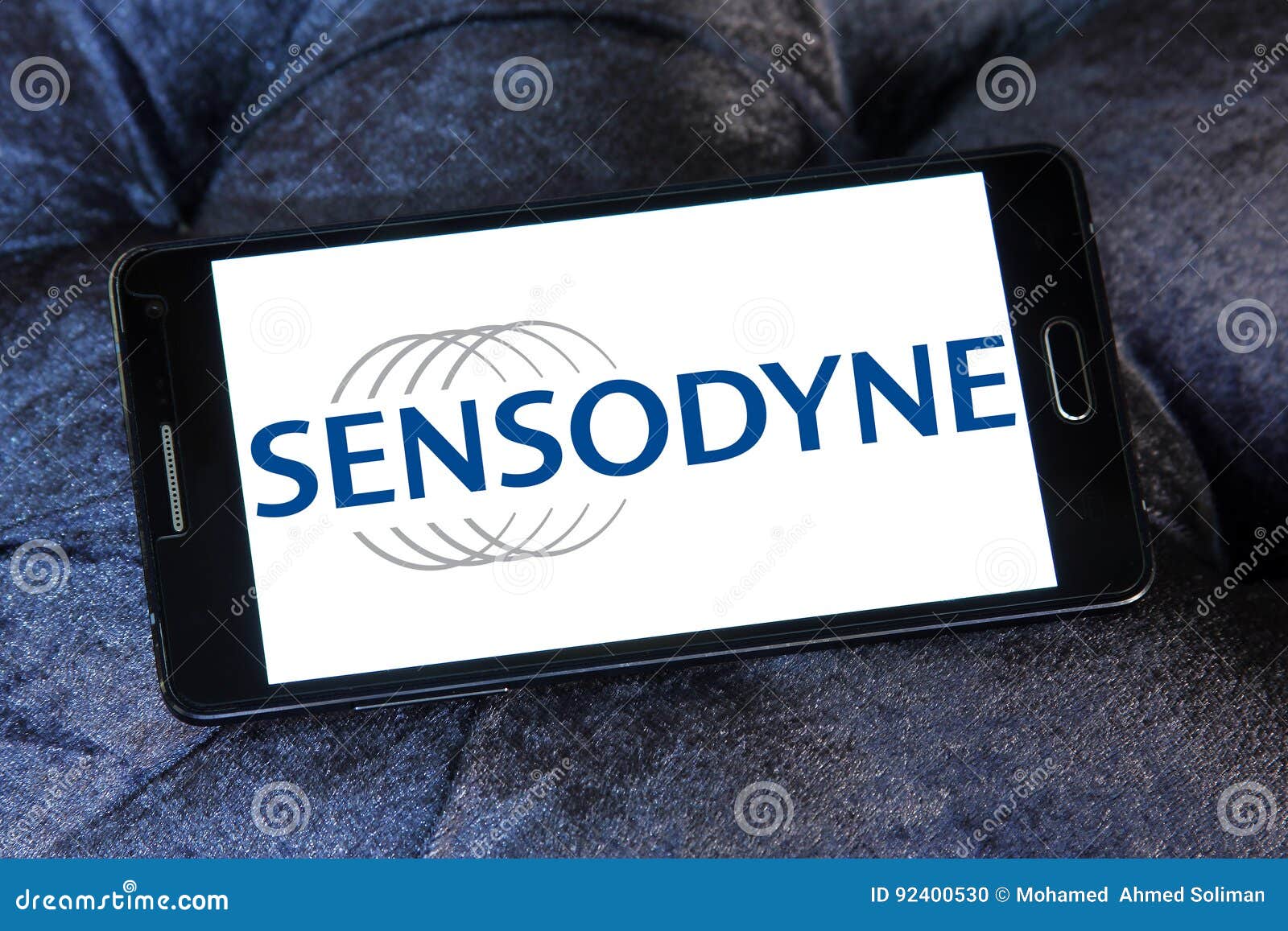 Sensodyne logo editorial image. Image of healthy, icon - 92400530