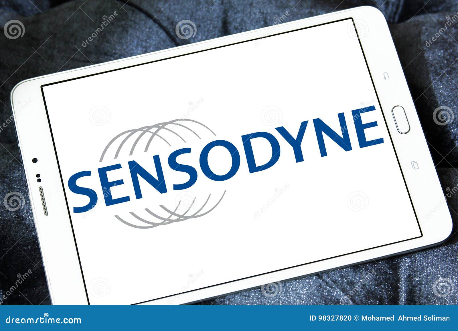 Sensodyne logo editorial image. Image of cavities, bacteria - 98327820