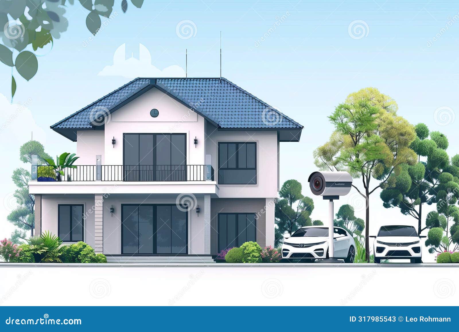 Sensor Responsiveness in Surveillance Camera Systems Integrates Spatial ...