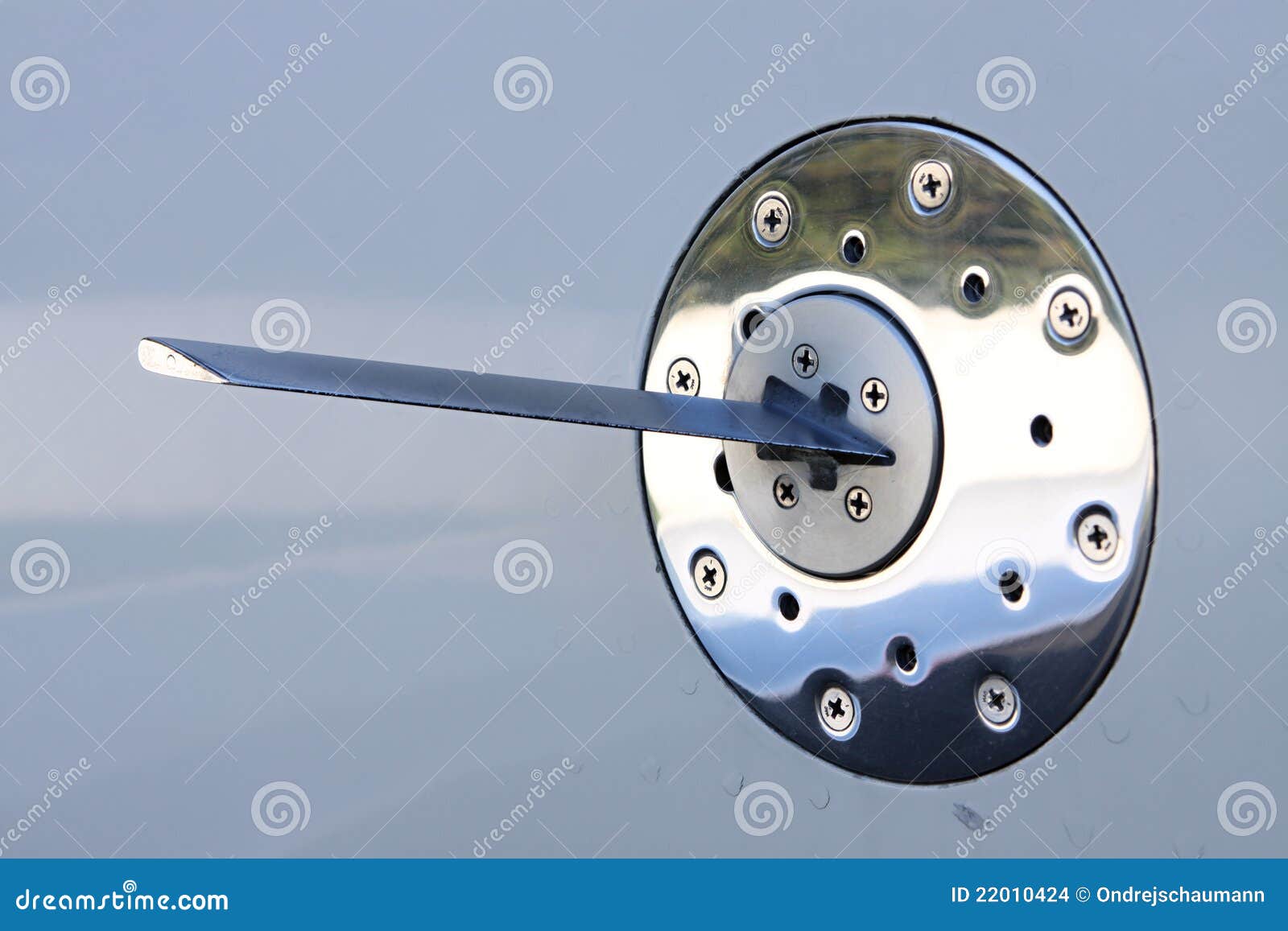 Sensore Di Angolo Di Incidenza Fotografia Stock - Immagine di velivolo ...