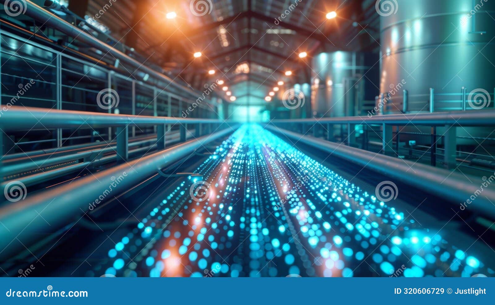 Sensors Installed in Feed Bins Send Realtime Data To a Centralized ...