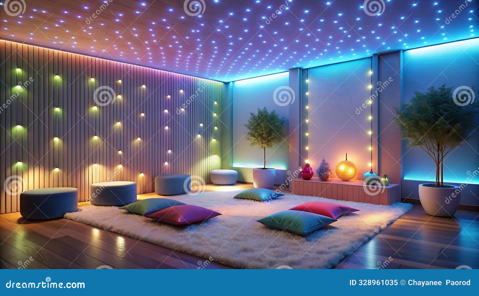 Sensory Room: Creating a Calming and Sensory-Rich Environment ...