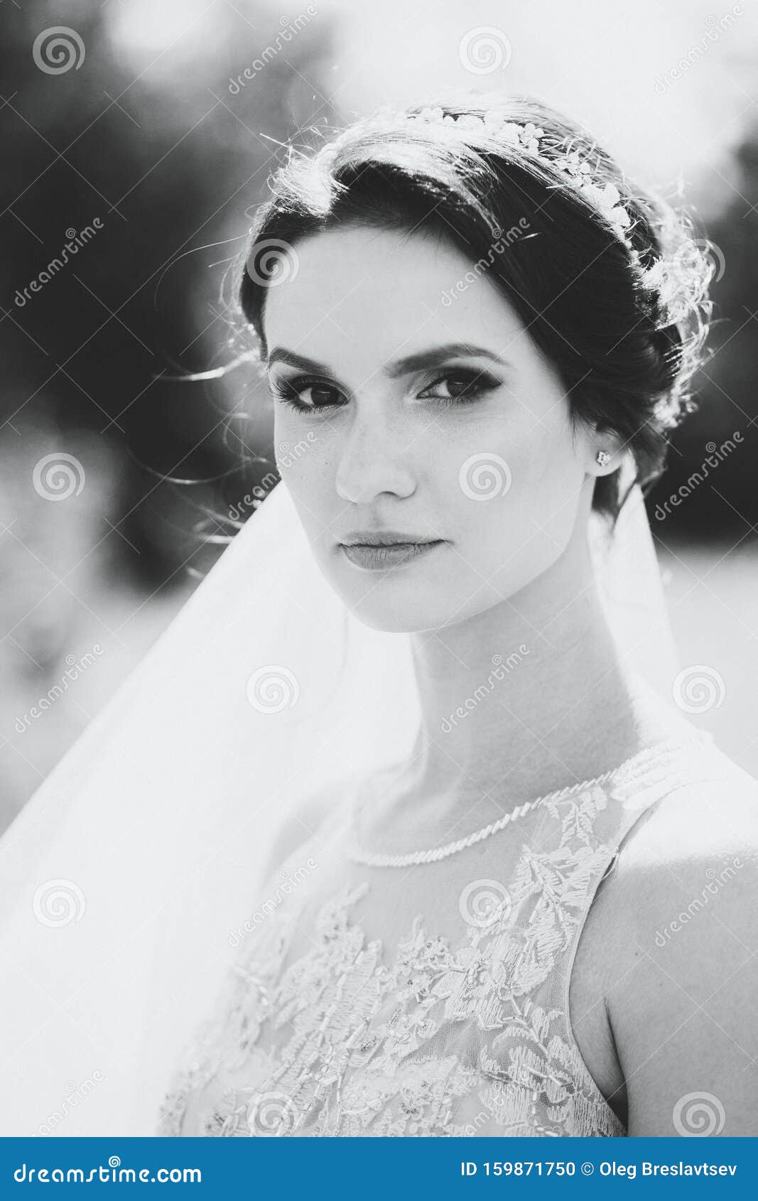 Sensual Black and White Portrait of Young Bride Stock Photo - Image of ... Sensual Black and White Portrait of Young Bride Stock Photo - Image of ...