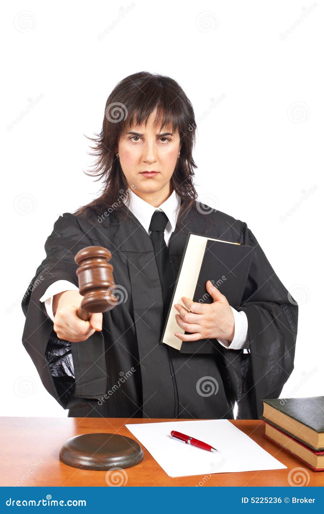 Sentença foto de stock. Imagem de sentenciar, pessoa, culpado - 5225236