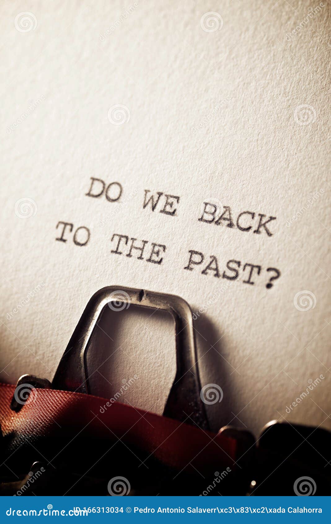 Back to the past stock photo. Image of antique, letters - 166313034